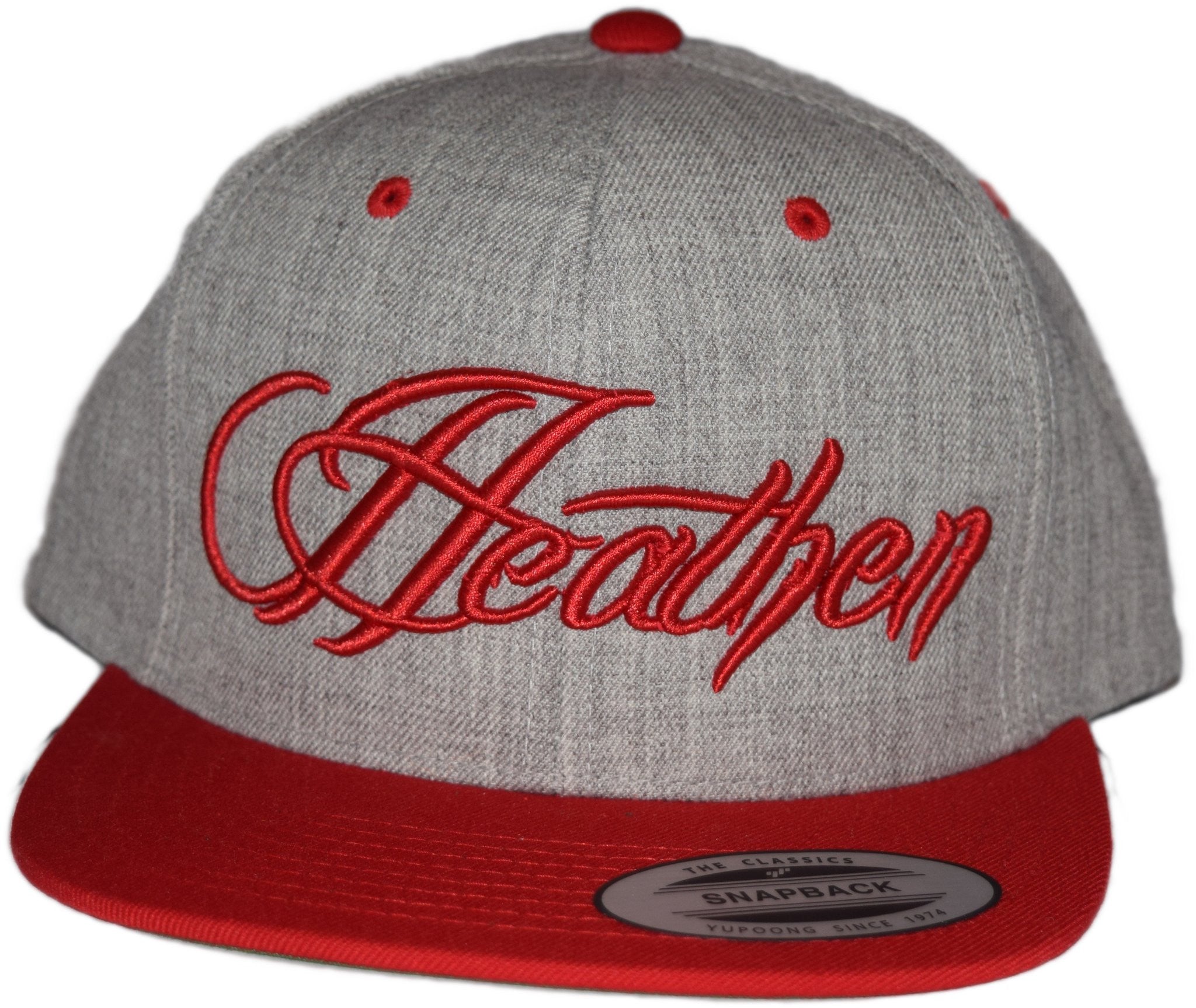 Script Snapback – Heathen