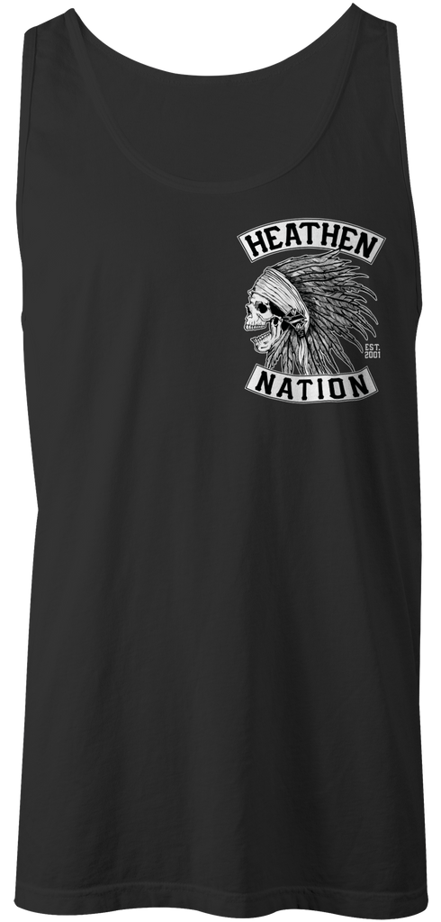 Chief Tank Mens – Heathen