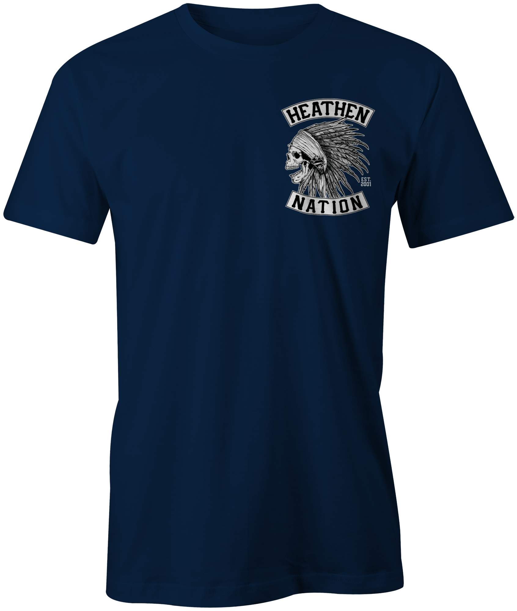 Chief T-Shirt – Heathen
