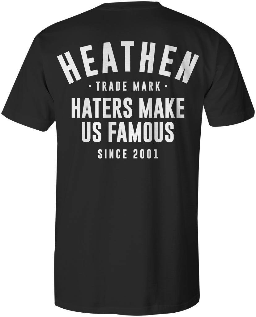 "Trademark" – Heathen