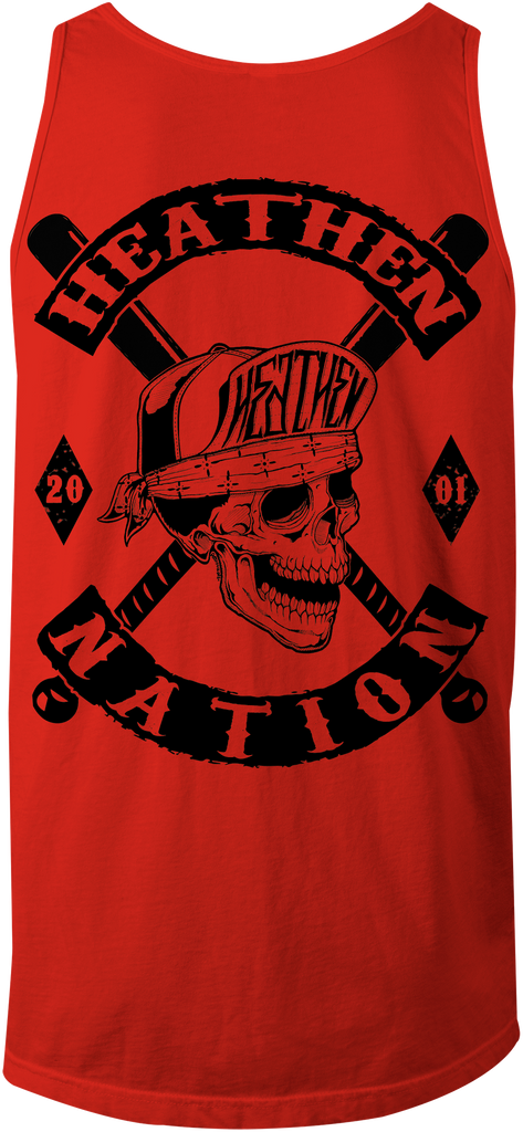 Heathen Nation Tank Mens