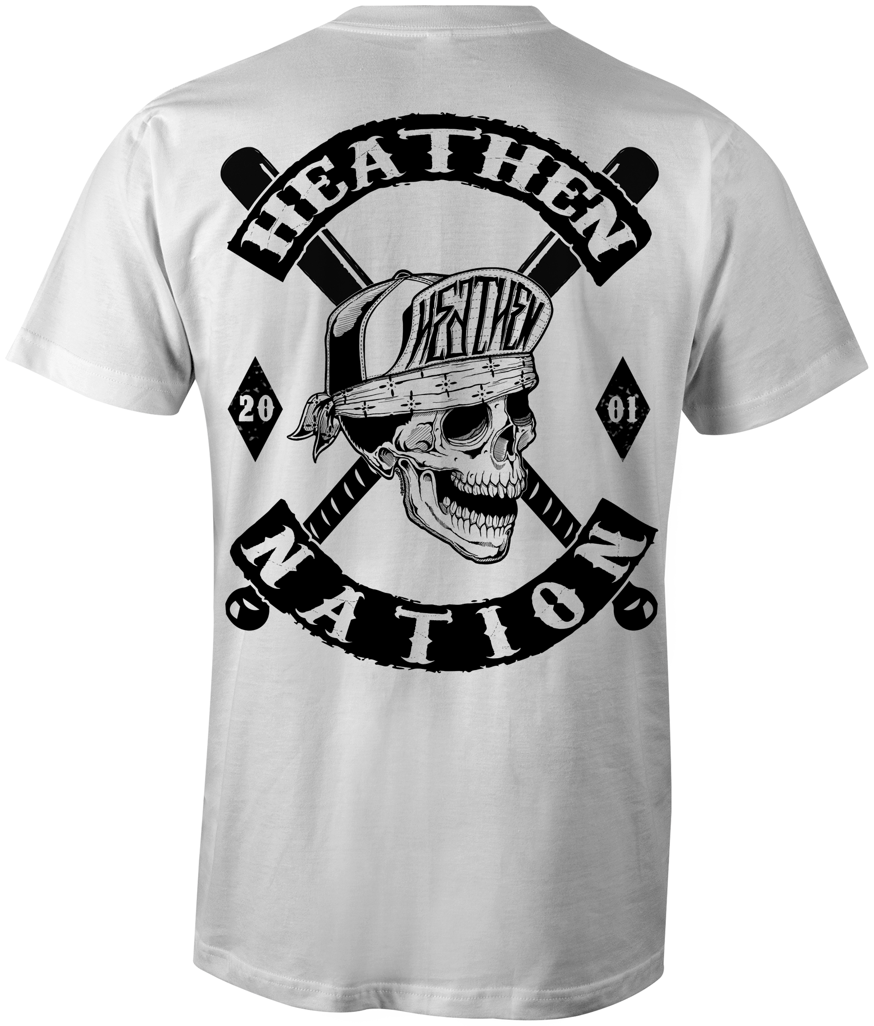Heathen Nation T-Shirt