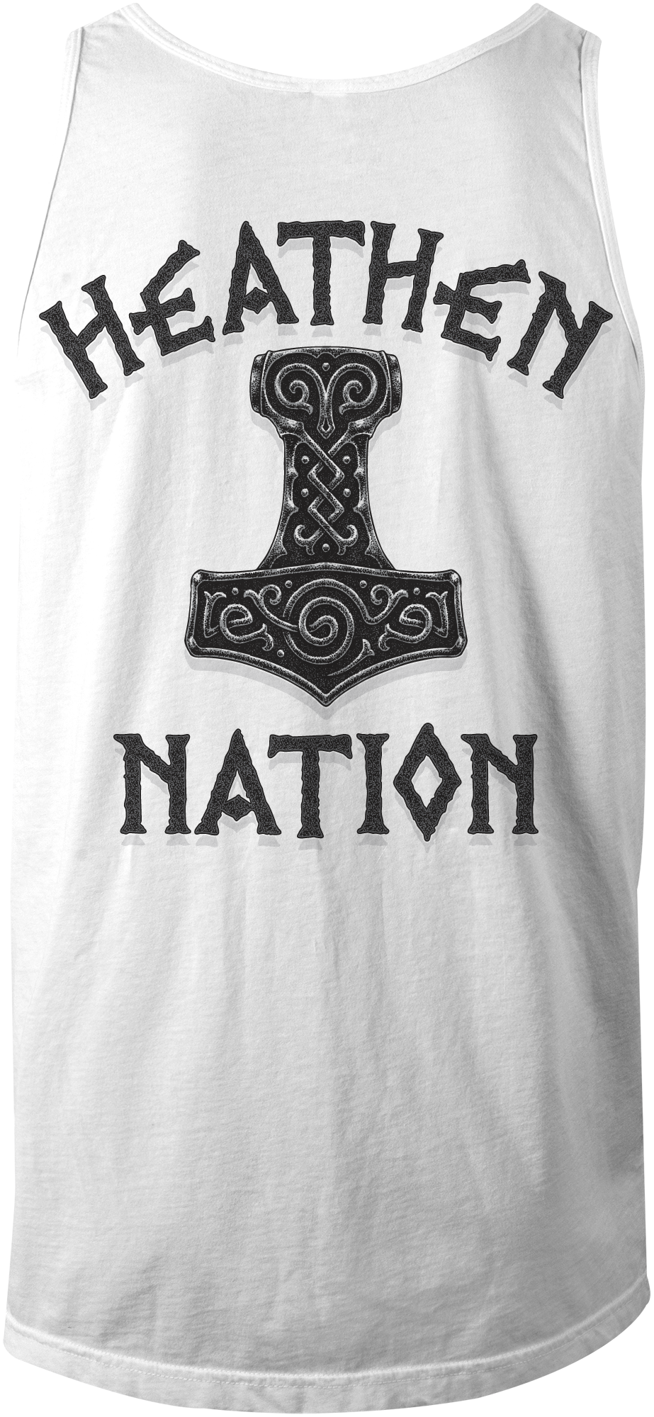 Thor Tank Mens – Heathen