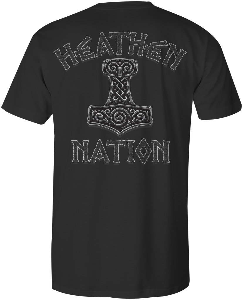Thor T-Shirt – Heathen