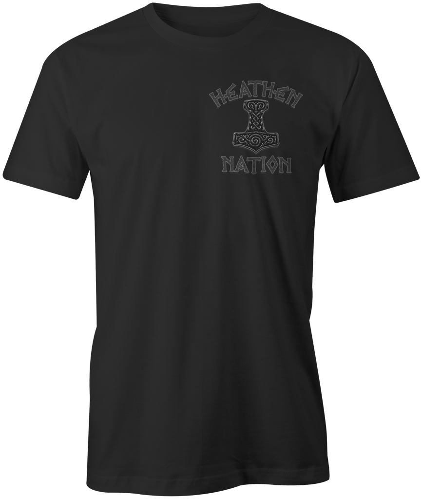 Thor T-Shirt – Heathen