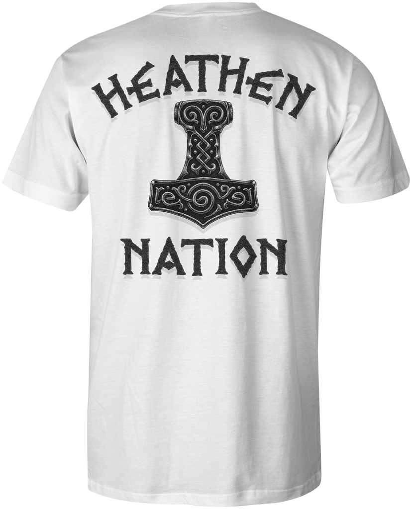 Thor T-Shirt – Heathen