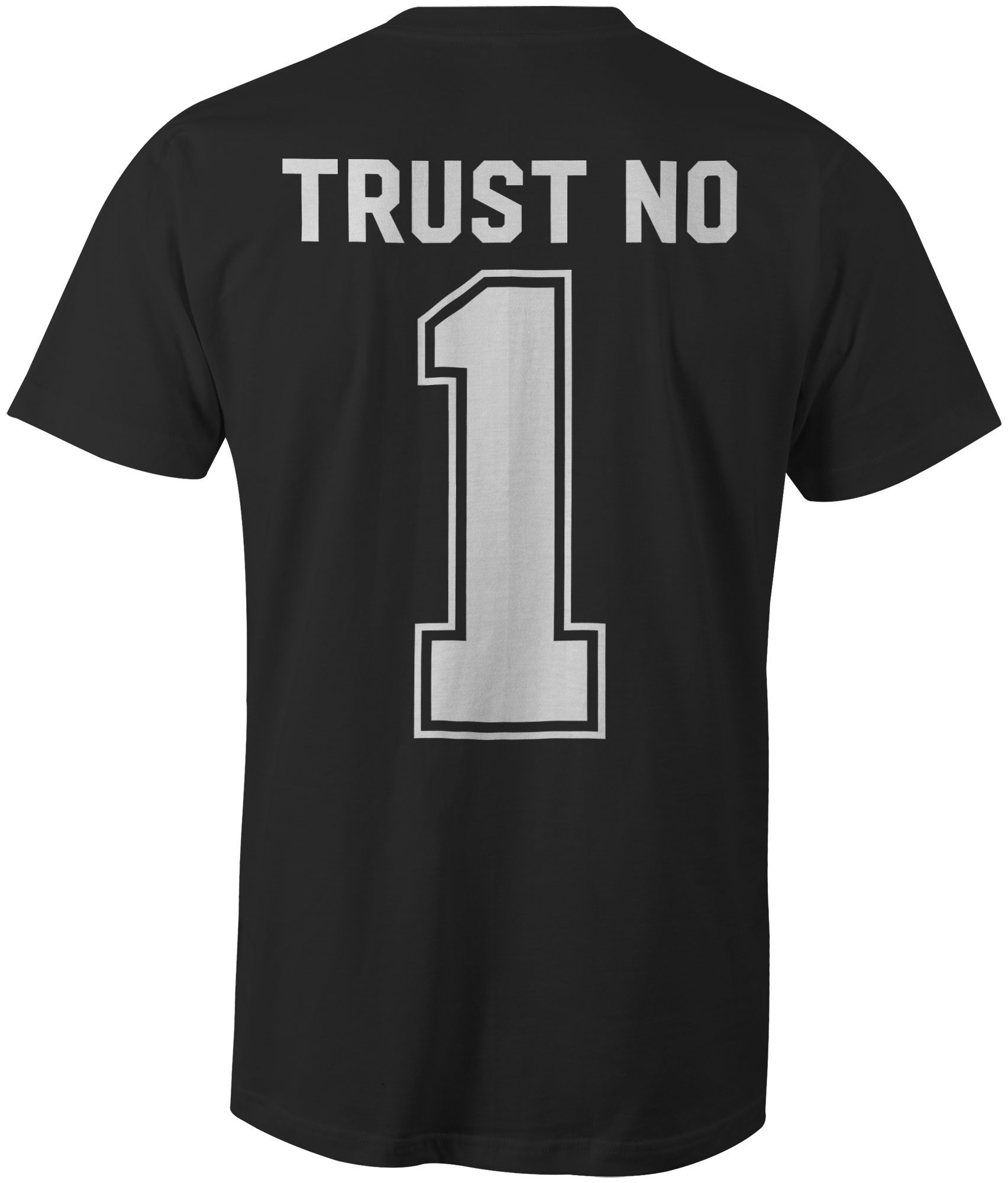 Trust No 1 – Heathen
