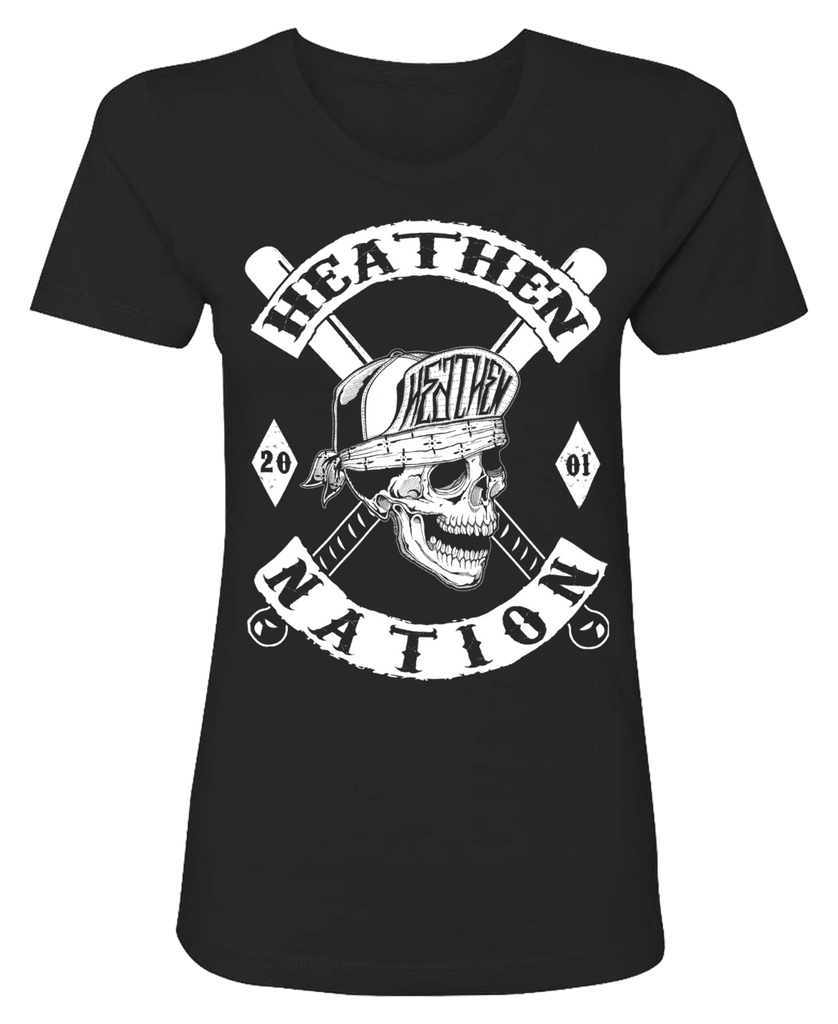 Women's Heathen Nation T-Shirt