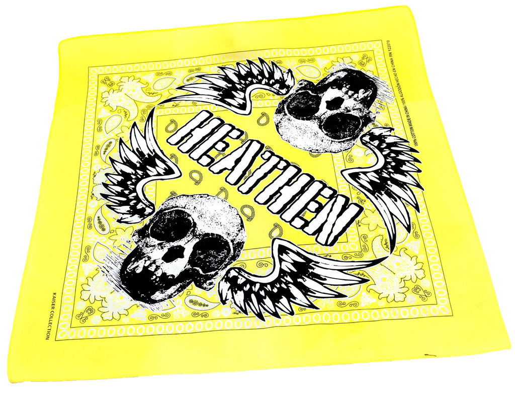 Heathen Skull Bandana